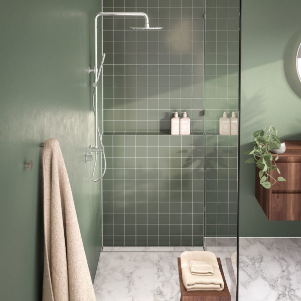 Shower Sets| Buy Bathroom Shower Sets Online | ABI Interiors