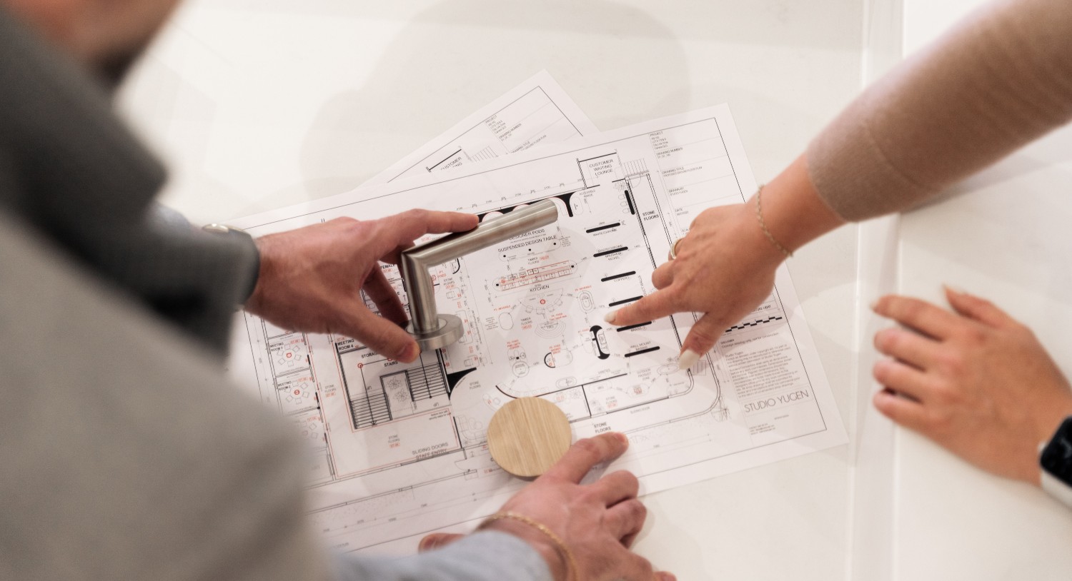 Tips for How to Work With an Interior Designer | ABI Interiors