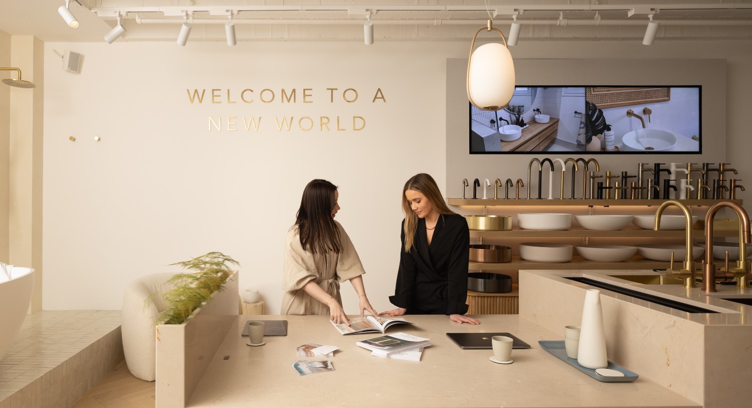 Tips for How to Work With an Interior Designer | ABI Interiors