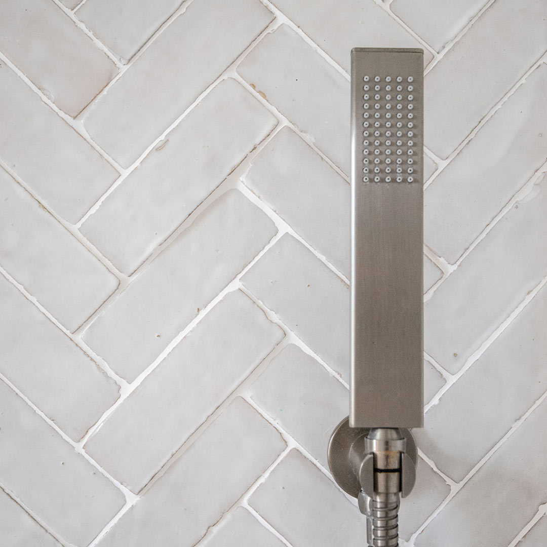 Kobi Curved Hand Shower (2021 Range) | ABI | 10 year structural warranty