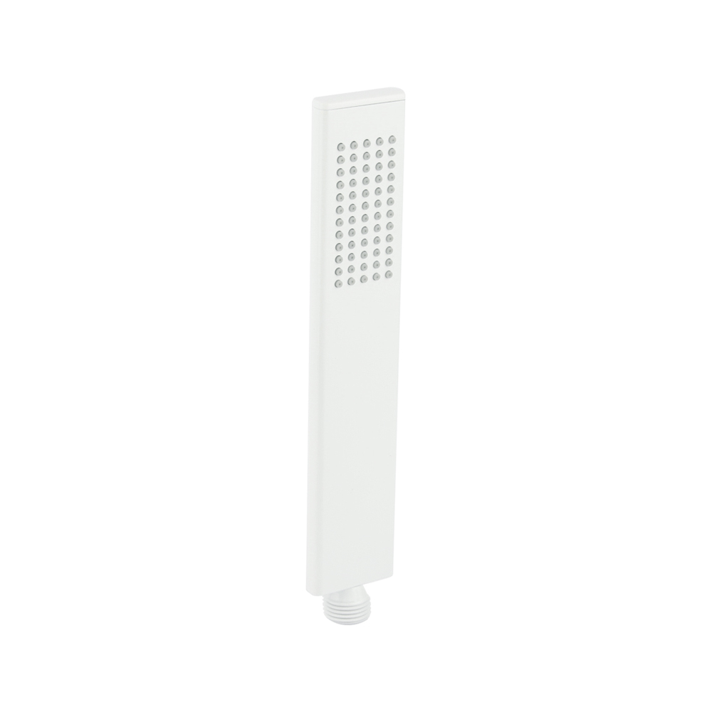 Kobi White Curved Hand Shower (2021 Range) | ABI | 10 year warranty