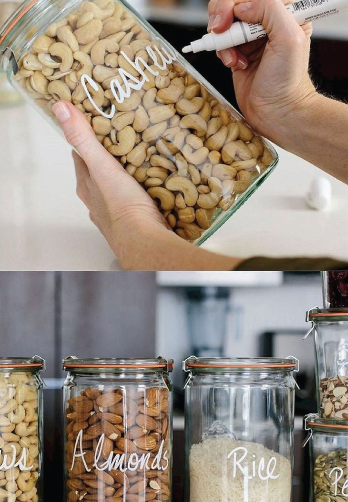 THE BEST TIPS ON KEEPING YOUR KITCHEN CLEAN AND ORGANISED | ABI Interiors