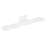 Scala Acrylic Freestanding Bath - 1650 Matte White | ABI Interiors