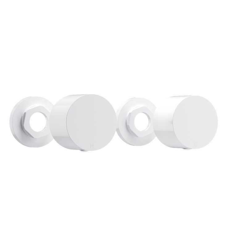 White Tapware | Buy White Taps Online