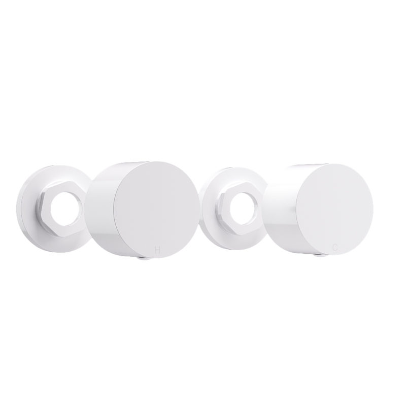 White Tapware | Buy White Taps Online