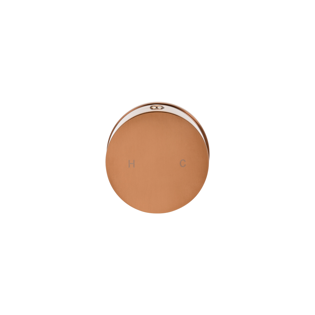 Milani Hob Mixer - Brushed Copper | ABI Interiors