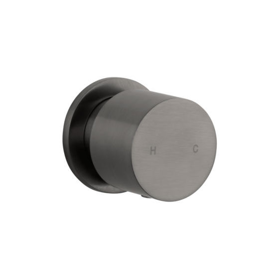 Gunmetal Tapware | Buy Brushed Gunmetal Tapware Online