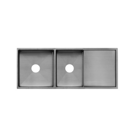 Brushed Gunmetal Sinks | Buy Gunmetal Sinks Online | ABI Interiors