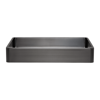 Labello Thin Edge Basin Sink - Matte White | ABI Bathrooms & Interiors