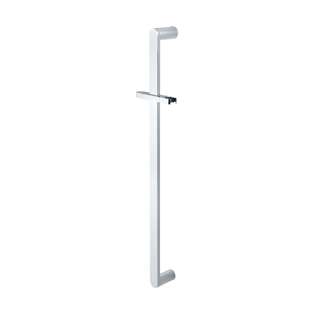 Milani Shower Rail - Chrome | ABI Interiors