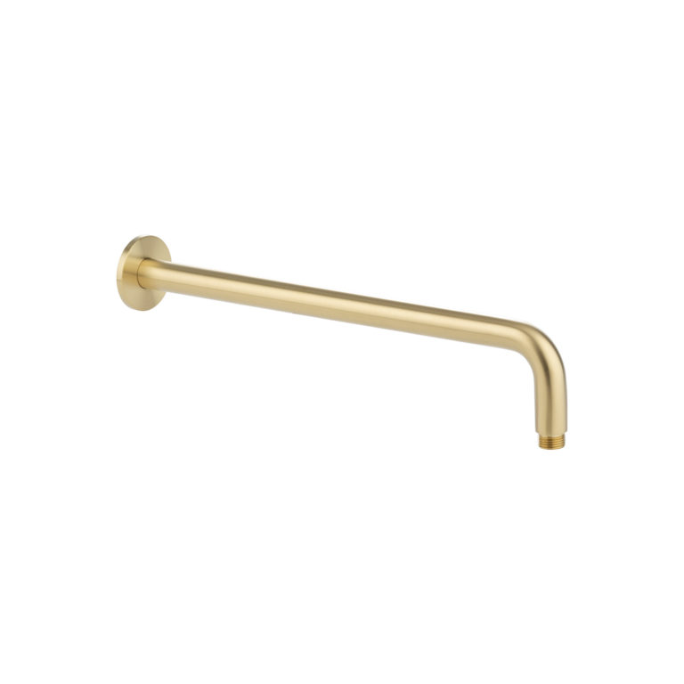 Brass Shower Heads | Buy Brushed Brass Showers | ABI Interiors