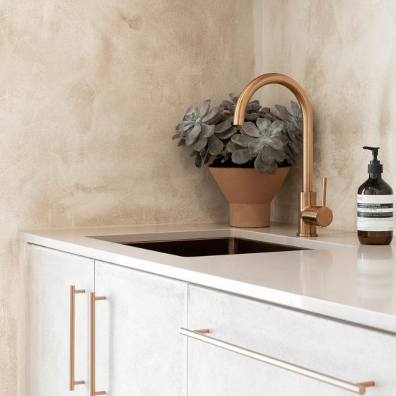 Brushed Copper Tapware (2022 Range) | ABI Interiors | 1500+ Reviews