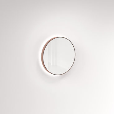 Brushed Copper Mirrors | Buy Copper Mirrors Online | ABI Interiors