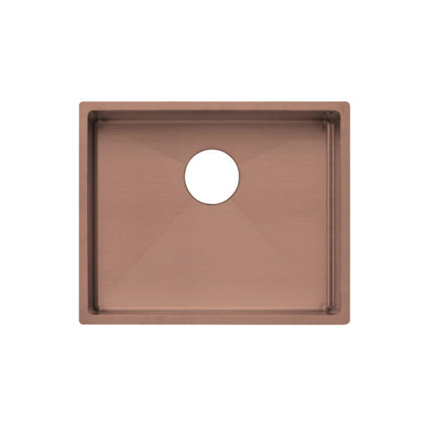 Brushed Copper Sinks | Buy Copper Sinks Online | ABI Interiors