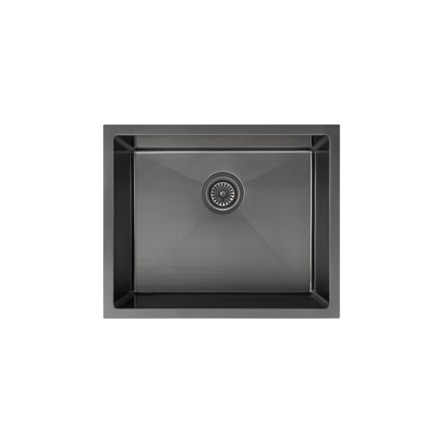 Brushed Gunmetal Sinks | Buy Gunmetal Sinks Online | ABI Interiors
