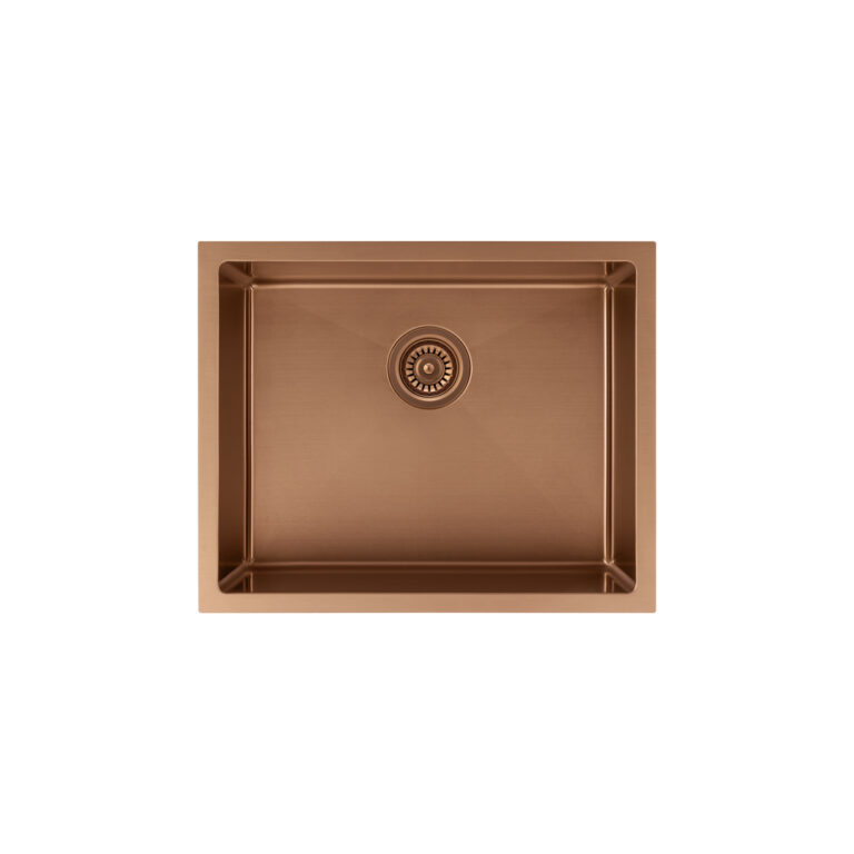 Brushed Copper Sinks | Buy Copper Sinks Online | ABI Interiors
