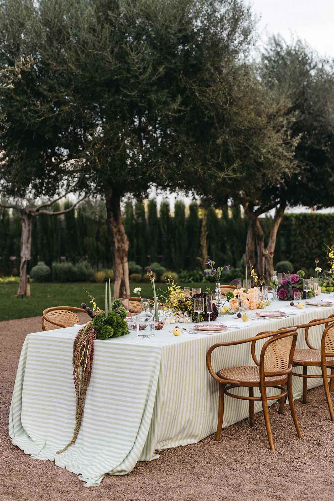 How to Style the Ultimate Summer Soiree | ABI Interiors