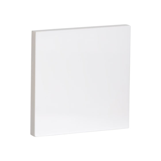 Colour Sample - White (PSLT) - Solid Brass | ABI Bathrooms & Interiors