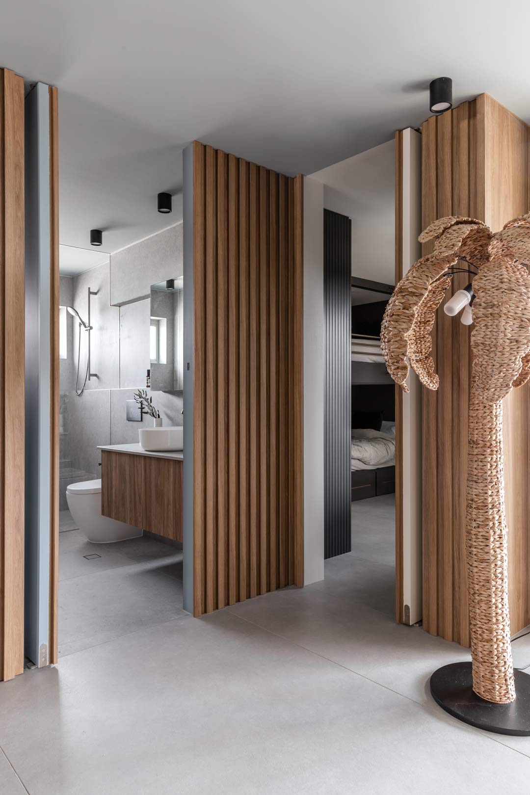 Discover a Home Full of Hidden Rooms in This Burleigh Heads Apartment Tour