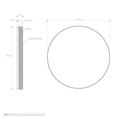 Mirrors | Buy Mirrors Online | ABI Interiors