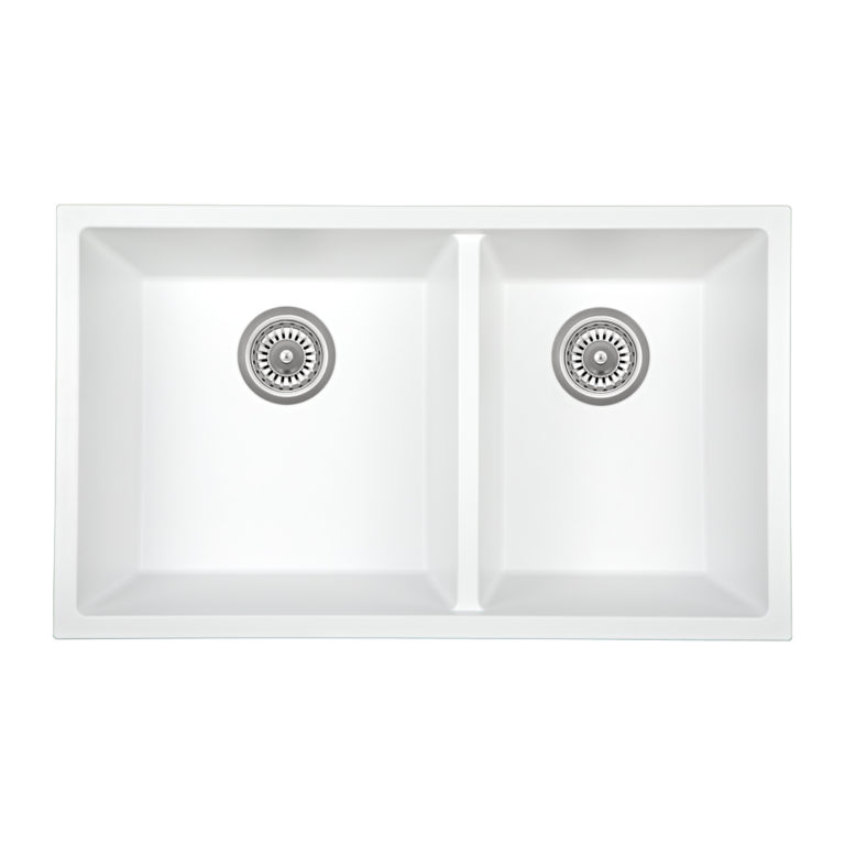 White Sinks | Buy White Kitchen Sinks Online | ABI Interiors