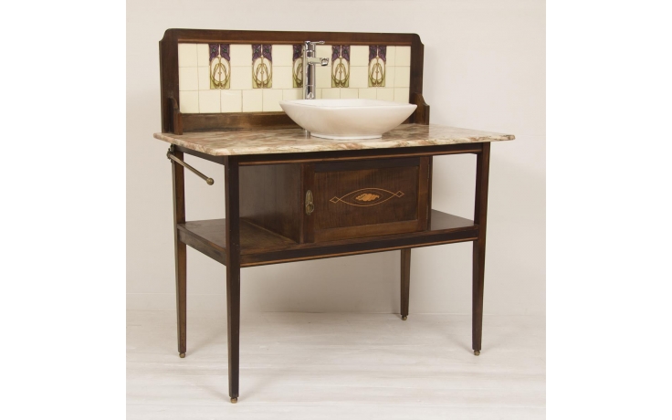 Bathroom Vanities: An Historical Evolution | Blog | ABI Interiors