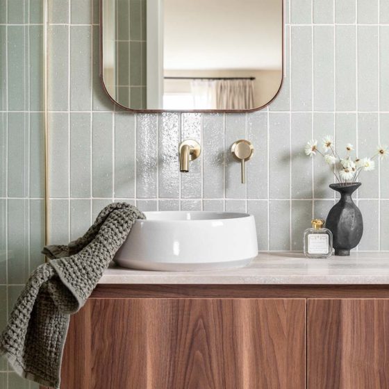 Brass Tapware | Buy Brushed Brass Tapware Online | ABI Interiors