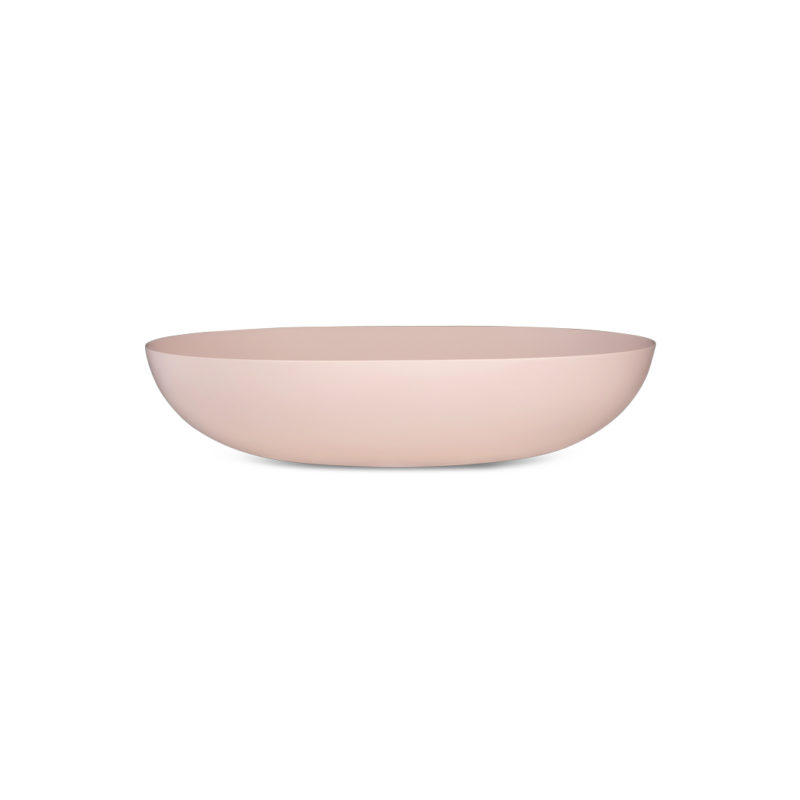 Labello Thin Edge Basin Sink - Almond | ABI Interiors
