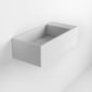 Wall Hung Basins | Buy Wall Mounted Basins Online | ABI Interiors